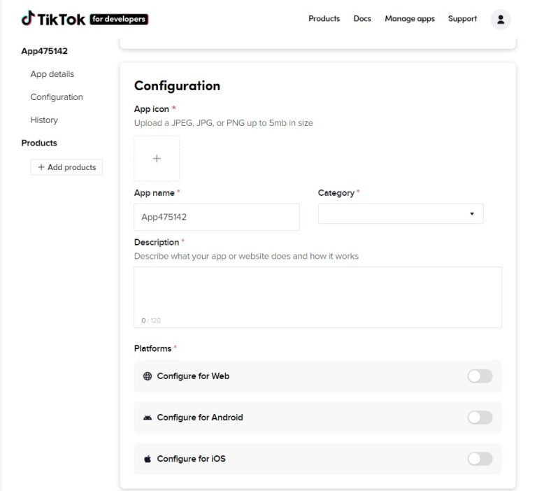 TikTok for Developersアカウント作成、API申請方法を分かりやすく解説